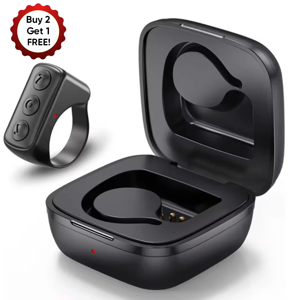 Infiniti Ring: Scroll, Snap, and Control with Just a Tap